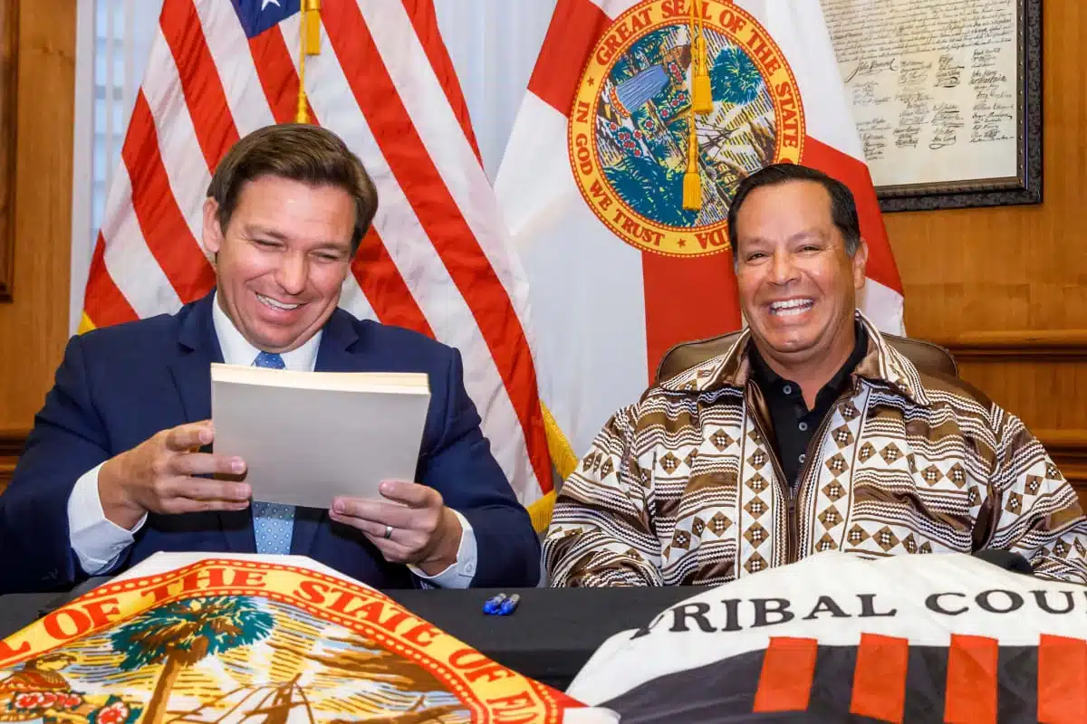 New Gaming Horizon: Seminole Tribe of Florida Unveils Craps, Roulette ...